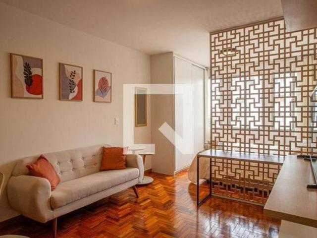 Apartamento à Venda Consolação, 1 Quarto, 30 m2