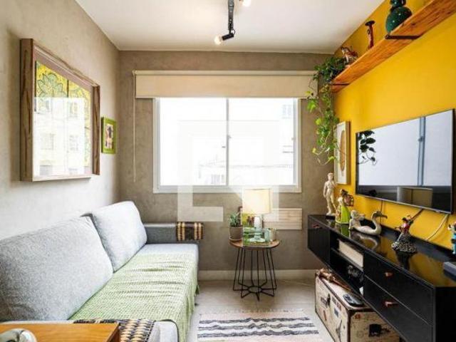 Apartamento à Venda Consolação, 1 Quarto, 30 m2