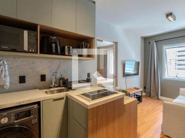Apartamento à Venda Consolação, 1 Quarto, 30 m2