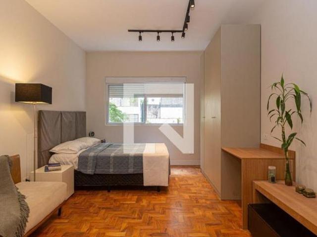 Apartamento à Venda Consolação, 1 Quarto, 30 m2
