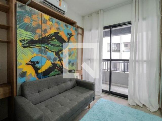 Apartamento à Venda Consolação, 1 Quarto, 30 m2