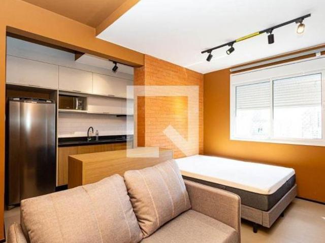 Apartamento à Venda Consolação, 1 Quarto, 30 m2