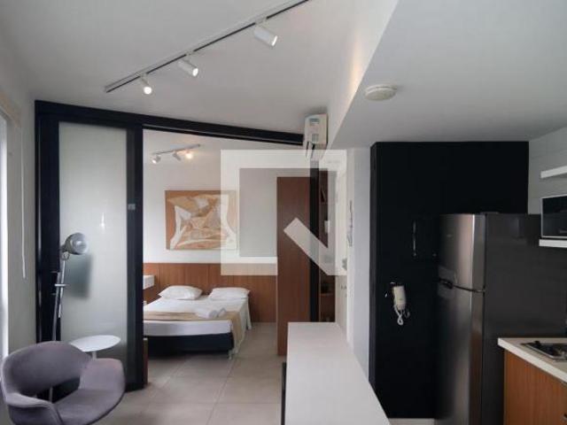 Apartamento à Venda Consolação, 1 Quarto, 30 m2