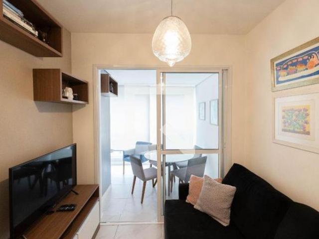 Apartamento à Venda Consolação, 1 Quarto, 30 m2
