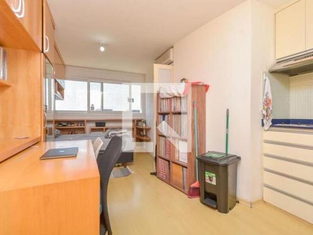 Apartamento à Venda Consolação, 1 Quarto, 30 m2