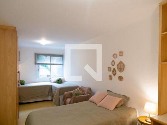 Apartamento à Venda Consolação, 1 Quarto, 30 m2