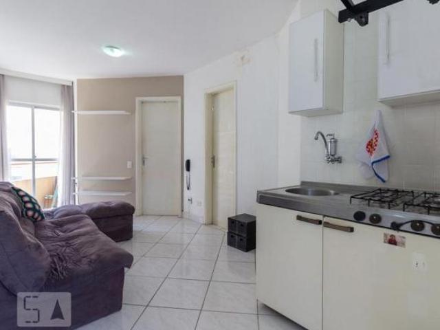 Apartamento à Venda Consolação, 1 Quarto, 30 m2