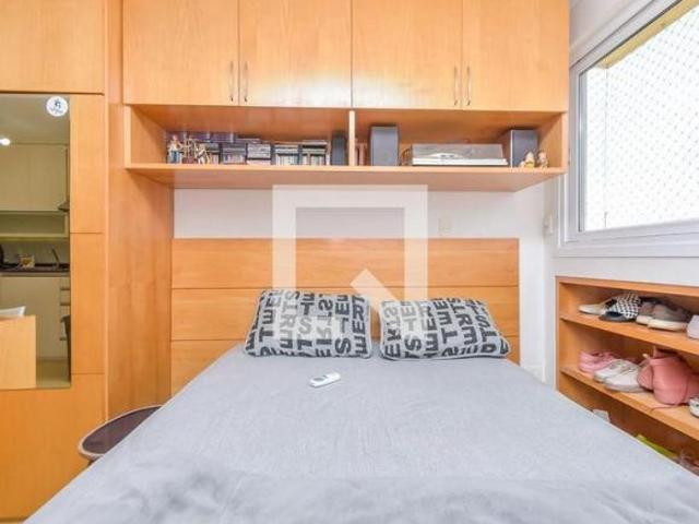 Apartamento à Venda Consolação, 1 Quarto, 30 m2