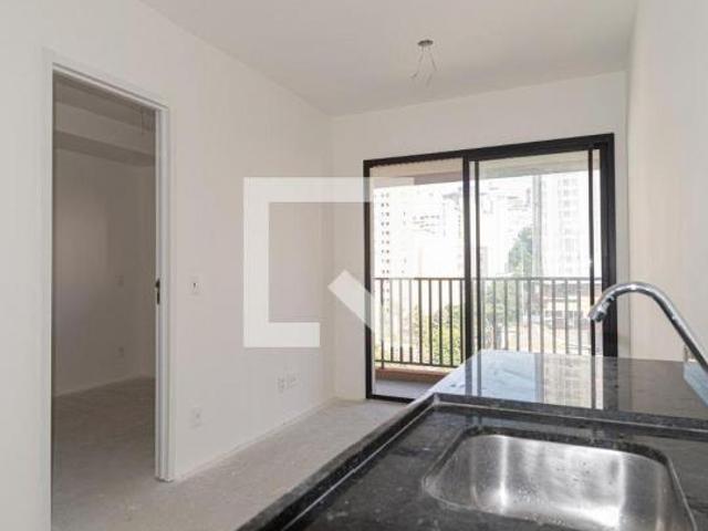 Apartamento à Venda Consolação, 1 Quarto, 30 m2