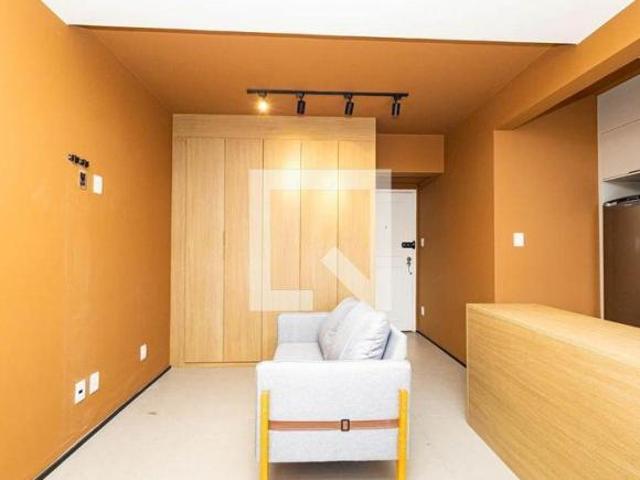 Apartamento à Venda Consolação, 1 Quarto, 30 m2