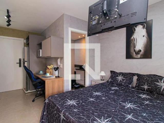 Apartamento à Venda Consolação, 1 Quarto, 30 m2
