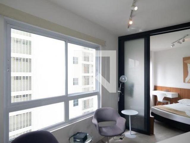 Apartamento à Venda Consolação, 1 Quarto, 30 m2