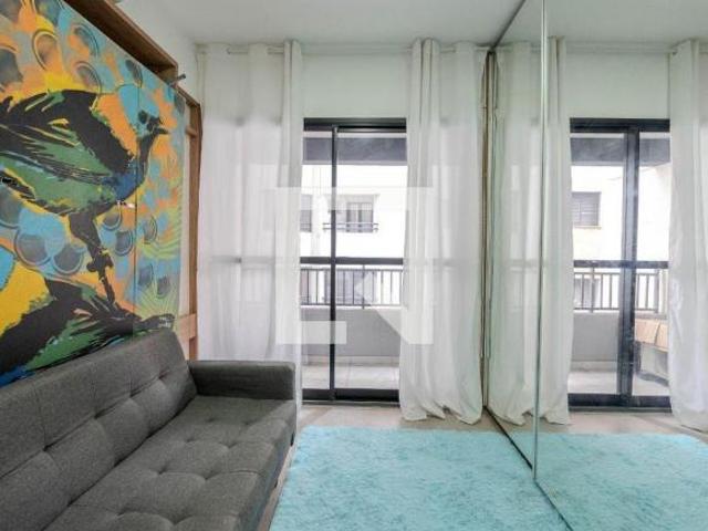 Apartamento à Venda Consolação, 1 Quarto, 30 m2