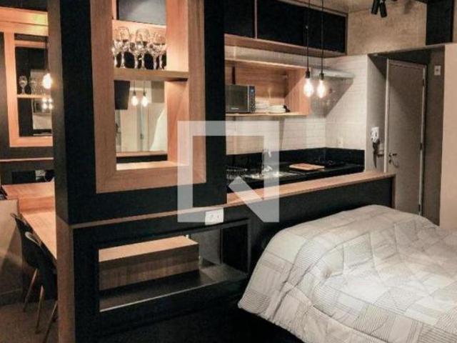 Apartamento à Venda Consolação, 1 Quarto, 30 m2