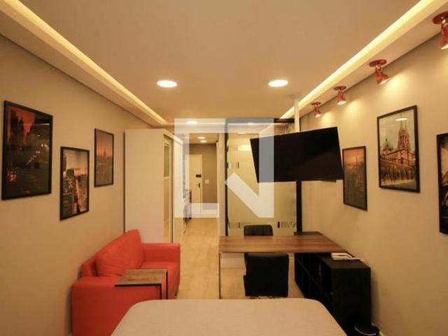 Apartamento à Venda Consolação, 1 Quarto, 30 m2