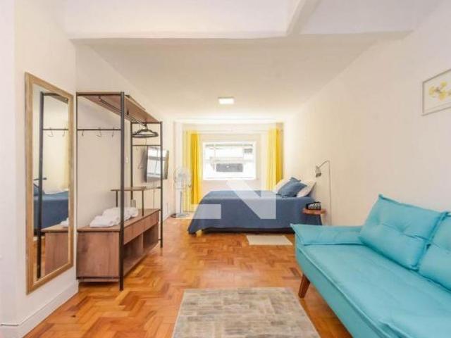 Apartamento à Venda Consolação, 1 Quarto, 30 m2