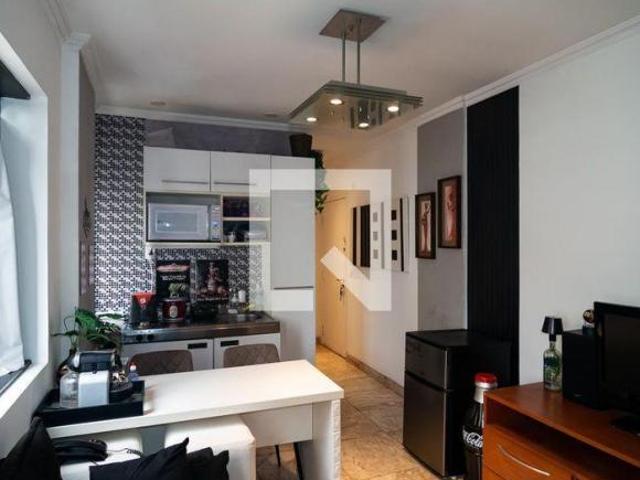 Apartamento à Venda Consolação, 1 Quarto, 30 m2