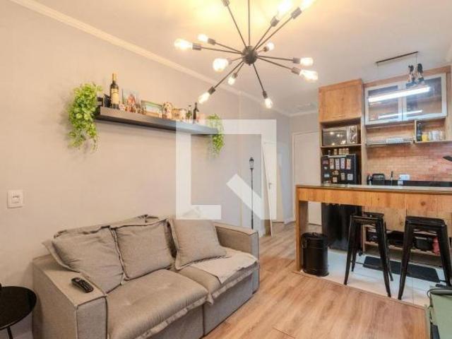 Apartamento à Venda Consolação, 1 Quarto, 30 m2