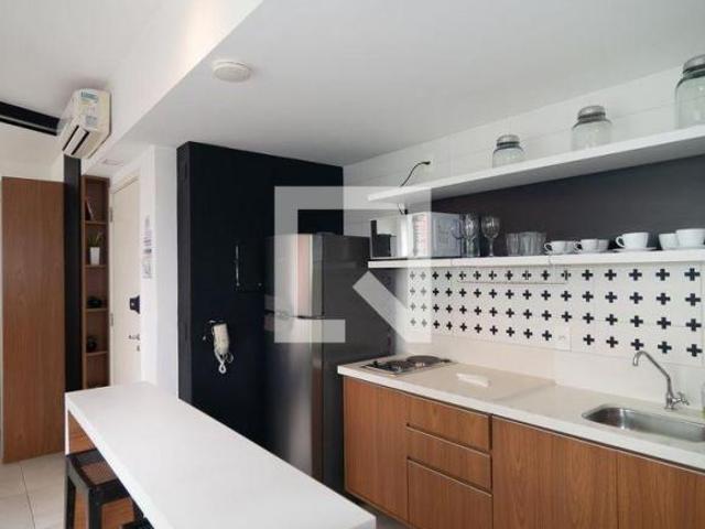 Apartamento à Venda Consolação, 1 Quarto, 30 m2