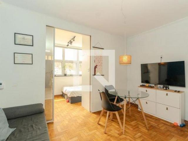 Apartamento à Venda Consolação, 1 Quarto, 30 m2