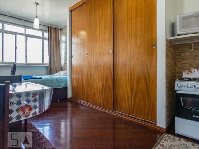 Apartamento à Venda Consolação, 1 Quarto, 30 m2