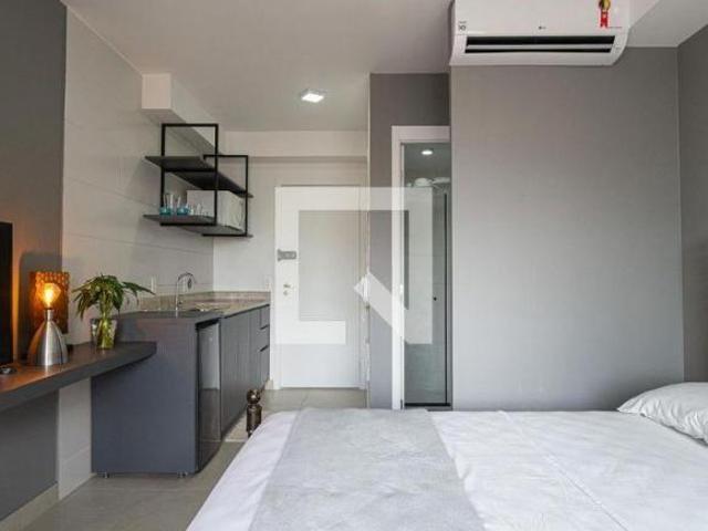 Apartamento à Venda Consolação, 1 Quarto, 30 m2