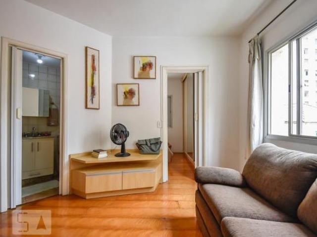 Apartamento à Venda Consolação, 1 Quarto, 30 m2