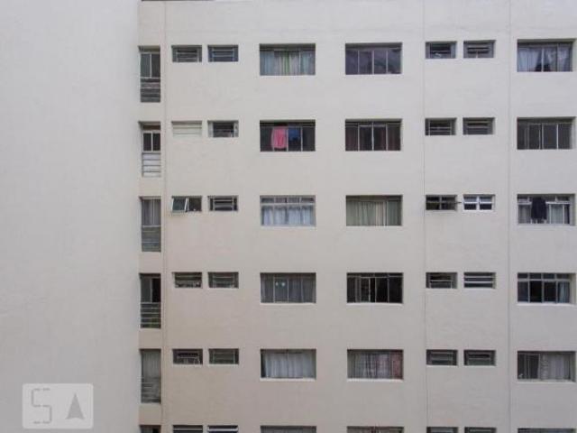 Apartamento à Venda Consolação, 1 Quarto, 30 m² São Paulo