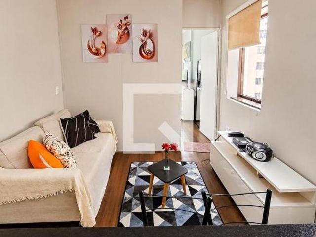 Apartamento à Venda Consolação, 1 Quarto, 30 m² São Paulo