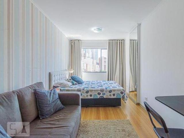 Apartamento à Venda Consolação, 1 Quarto, 30 m² São Paulo