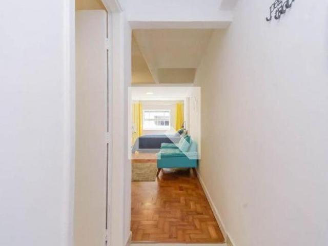 Apartamento à Venda Consolação, 1 Quarto, 30 m² São Paulo