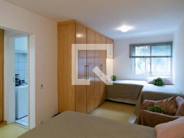 Apartamento à Venda Consolação, 1 Quarto, 30 m² São Paulo