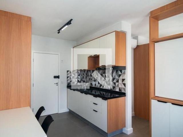 Apartamento à Venda Consolação, 1 Quarto, 30 m² São Paulo