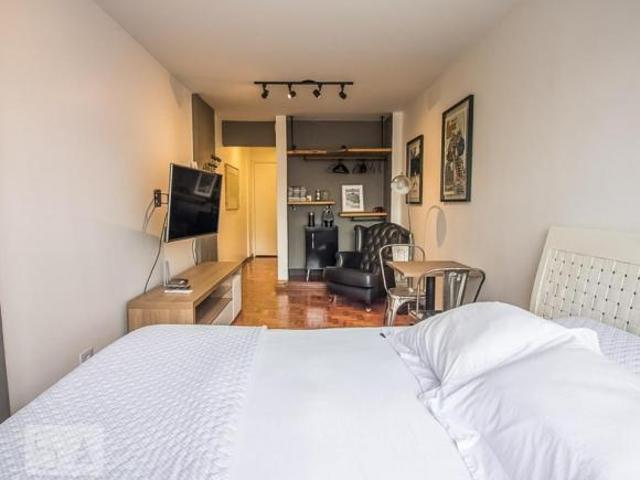 Apartamento à Venda Consolação, 1 Quarto, 30 m² São Paulo