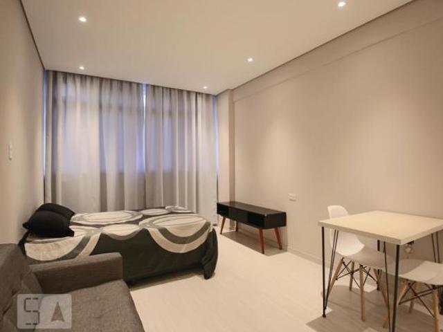 Apartamento à Venda Consolação, 1 Quarto, 30 m² São Paulo