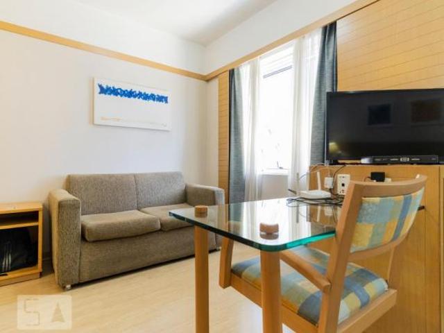 Apartamento à Venda Consolação, 1 Quarto, 30 m² São Paulo