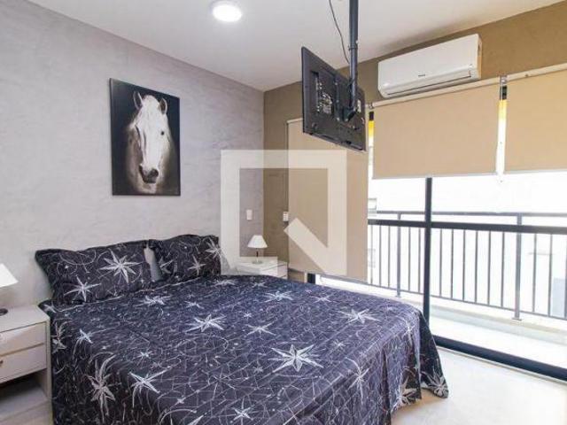 Apartamento à Venda Consolação, 1 Quarto, 30 m² São Paulo