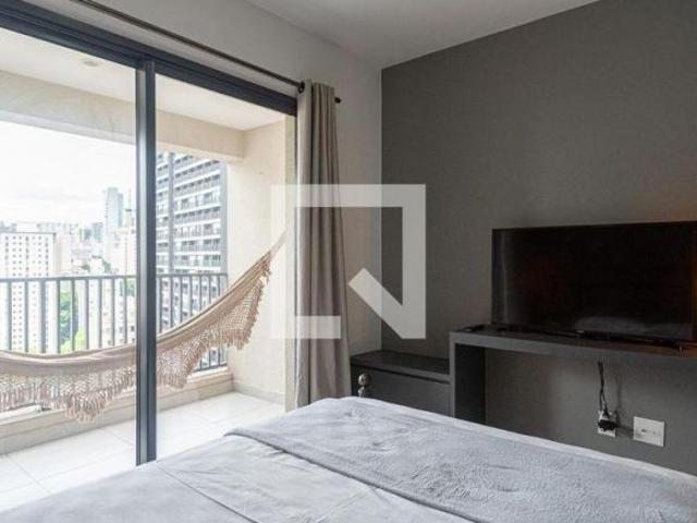 Apartamento à Venda Consolação, 1 Quarto, 30 m² São Paulo