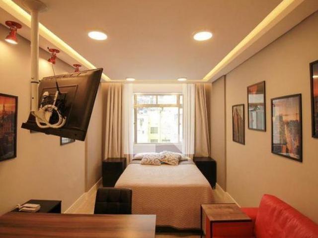 Apartamento à Venda Consolação, 1 Quarto, 30 m² São Paulo