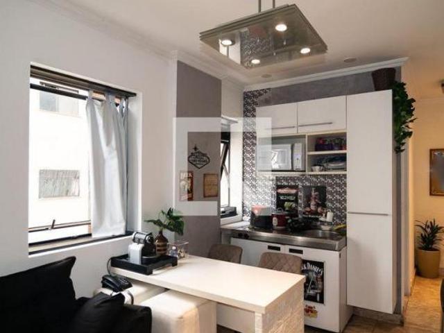 Apartamento à Venda Consolação, 1 Quarto, 30 m² São Paulo