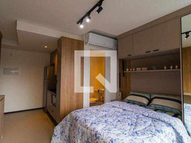 Apartamento à Venda Consolação, 1 Quarto, 30 m² São Paulo
