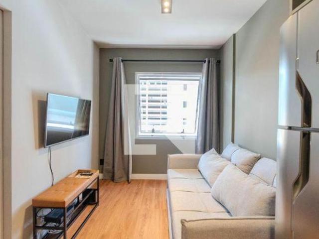 Apartamento à Venda Consolação, 1 Quarto, 30 m² São Paulo