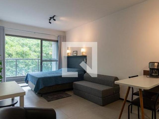 Apartamento à Venda Consolação, 1 Quarto, 31 m2