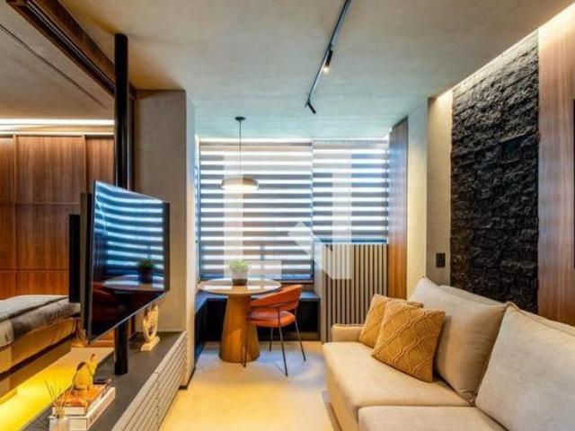 Apartamento à Venda Consolação, 1 Quarto, 31 m2
