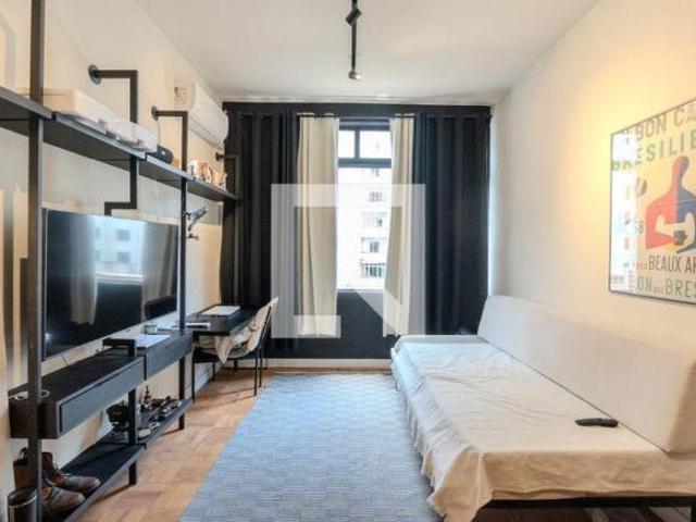 Apartamento à Venda Consolação, 1 Quarto, 31 m² São Paulo
