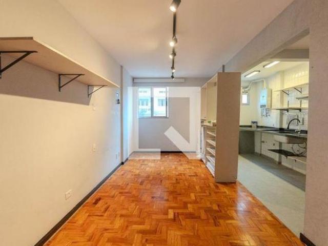 Apartamento à Venda Consolação, 1 Quarto, 31 m² São Paulo