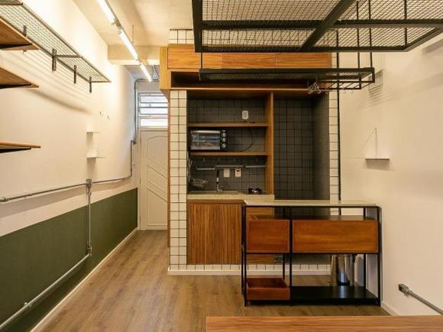 Apartamento à Venda Consolação, 1 Quarto, 31 m² São Paulo