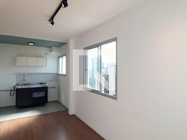 Apartamento à Venda Consolação, 1 Quarto, 32 m2