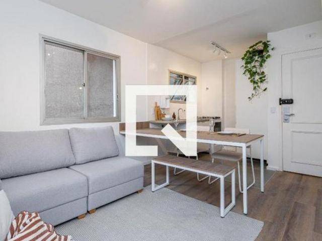 Apartamento à Venda Consolação, 1 Quarto, 32 m2
