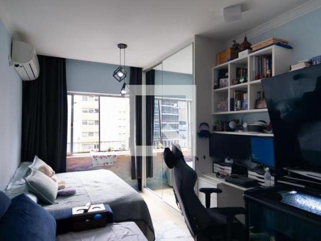 Apartamento à Venda Consolação, 1 Quarto, 32 m2